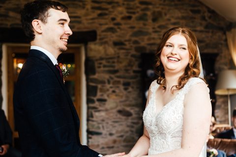 Hause Hall Farm Wedding - hannahhallphotography.co.uk
