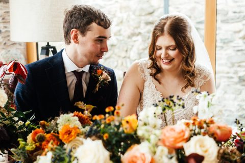 Hause Hall Farm Wedding - hannahhallphotography.co.uk