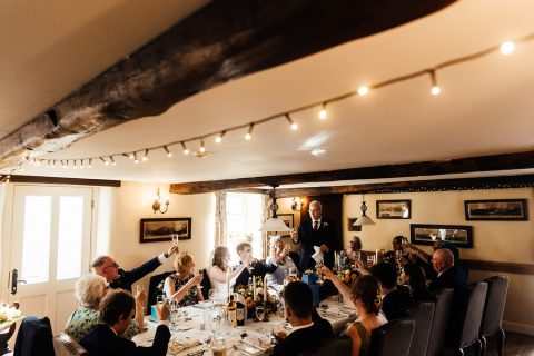 Hause Hall Farm Wedding - hannahhallphotography.co.uk