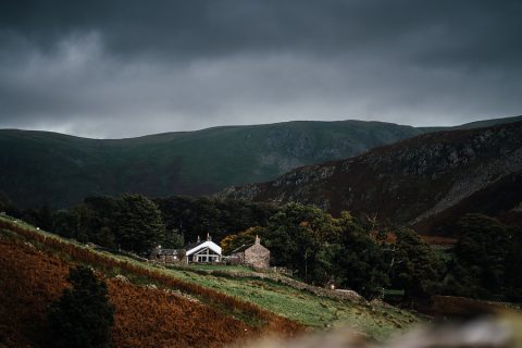 Hause Hall Farm Wedding - hannahhallphotography.co.uk